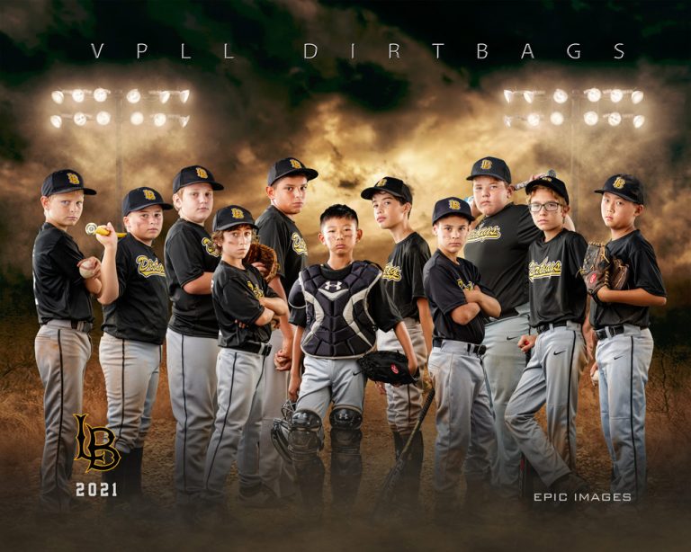 Home - Team Photo Composite